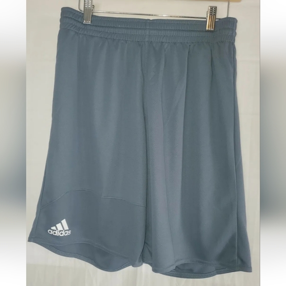 adidas | Shorts | Adidas Mens Small Gray Spirit Pack Shorts 26 Waist ...